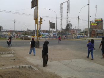 ¿Por qué son importantes las veredas? - Blogs UPN