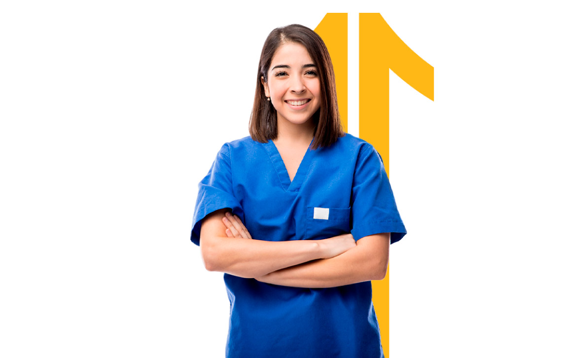 ¿Qué hace una enfermera?