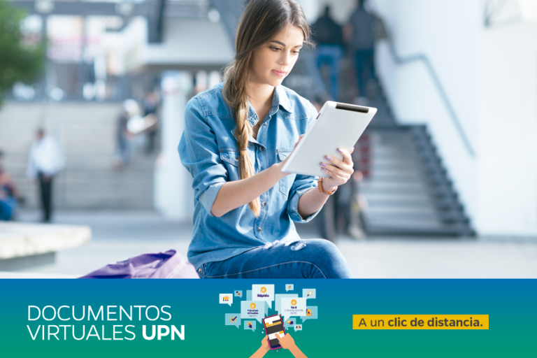 Obtén nuevos documentos virtuales desde tu portal Mi Mundo UPN - Blogs UPN