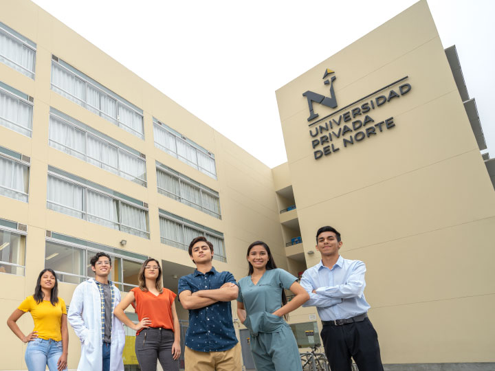 Nuestro rector te da la bienvenida al ciclo 2021-1 - Blogs UPN