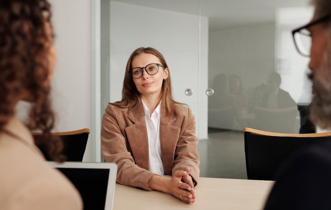 ¿Cómo presentarse en una entrevista de trabajo? - Blogs UPN