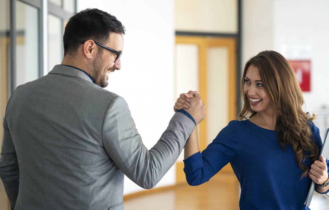 ¿Cómo construir relaciones a largo plazo? - Blogs UPN