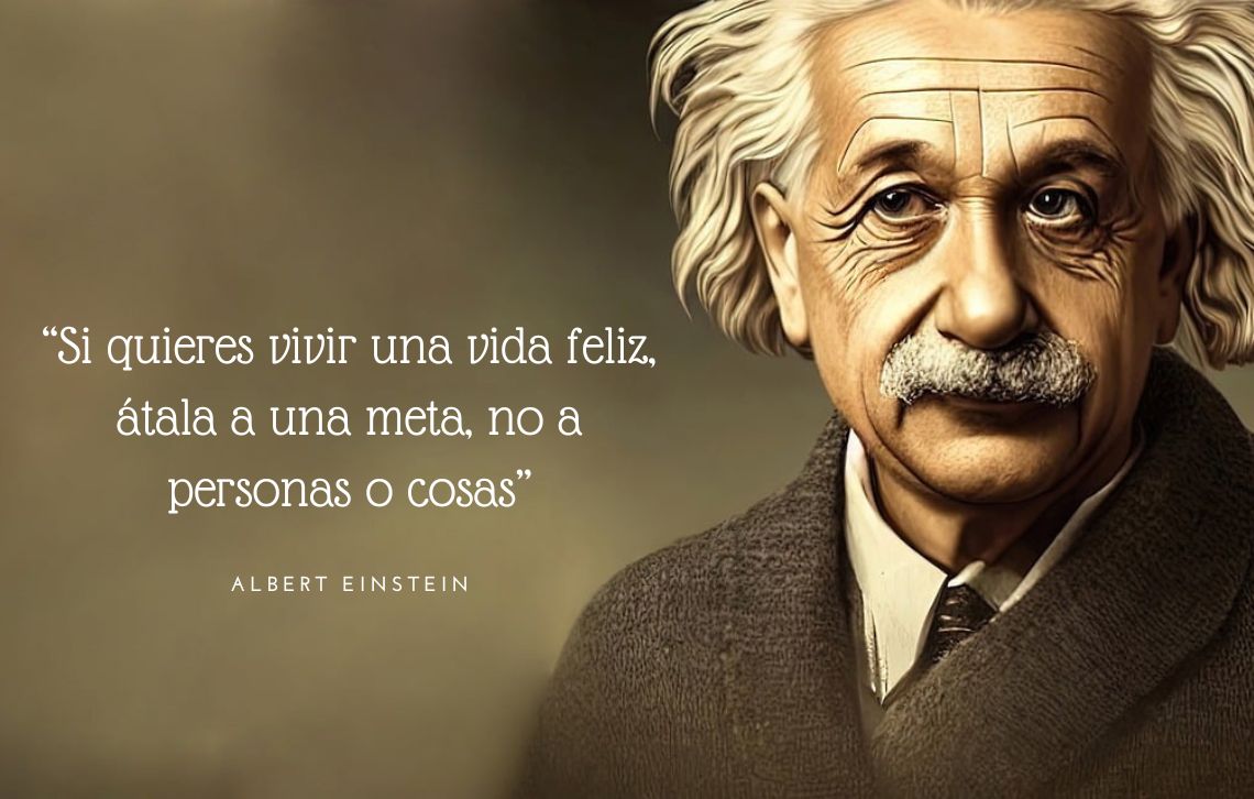 10 frases de Albert Einstein que te motivarán - Blogs UPN