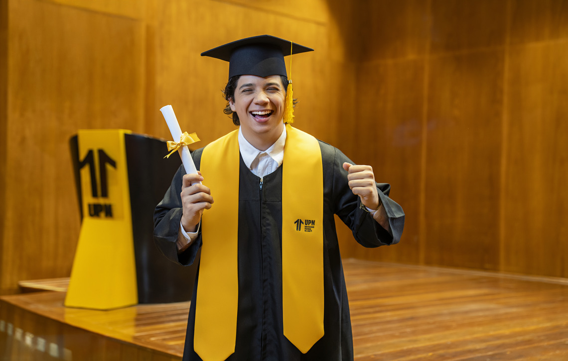 Requisitos para convalidar de instituto a universidad en UPN y obtener tu título