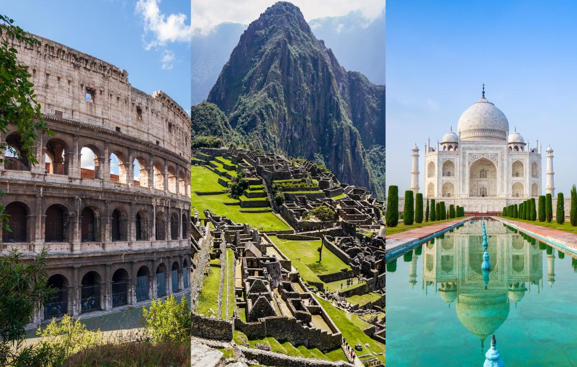 7 maravillas del mundo moderno: cuáles son, historia e importancia